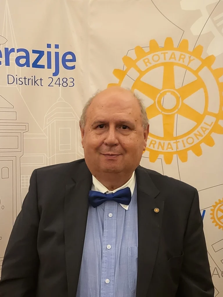 Club members - Rotary Club Beograd Terazije