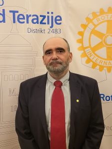 Vladislav Todorovic - Rotary Club Beograd Terazije
